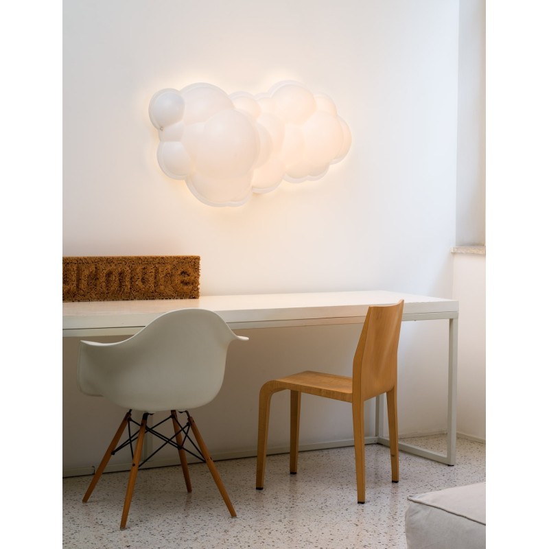 Nemo Nuvola MINOR H25 Wandlamp / Plafondlamp online kopen met ...