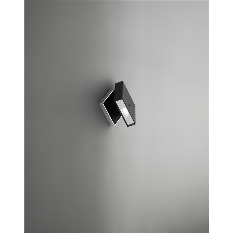 Vibia Alpha Rectangular Adjustable Switch - 7940 wandlamp online kopen met professionele ...
