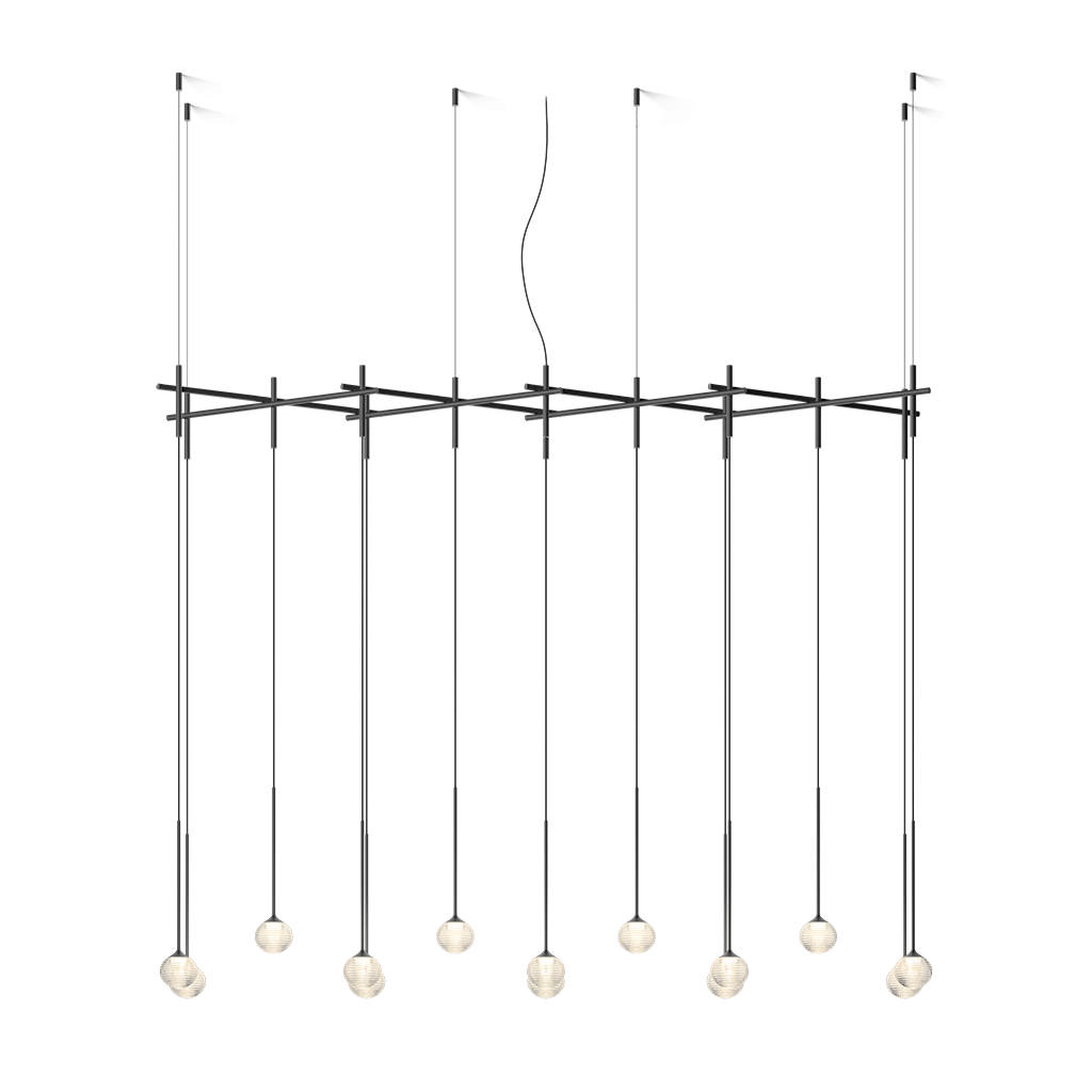 Vibia Algorithm 14X Double Lineal - 0845 hanglamp online kopen met professionele ondersteuning.